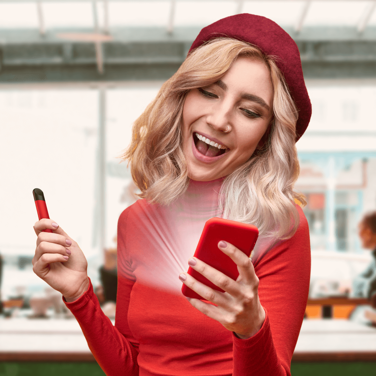 Join RELX Club to Get Exclusive Member Benefits