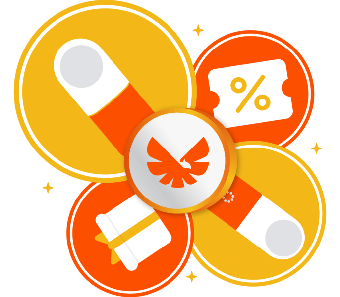 Join RELX Club to Get Exclusive Member Benefits